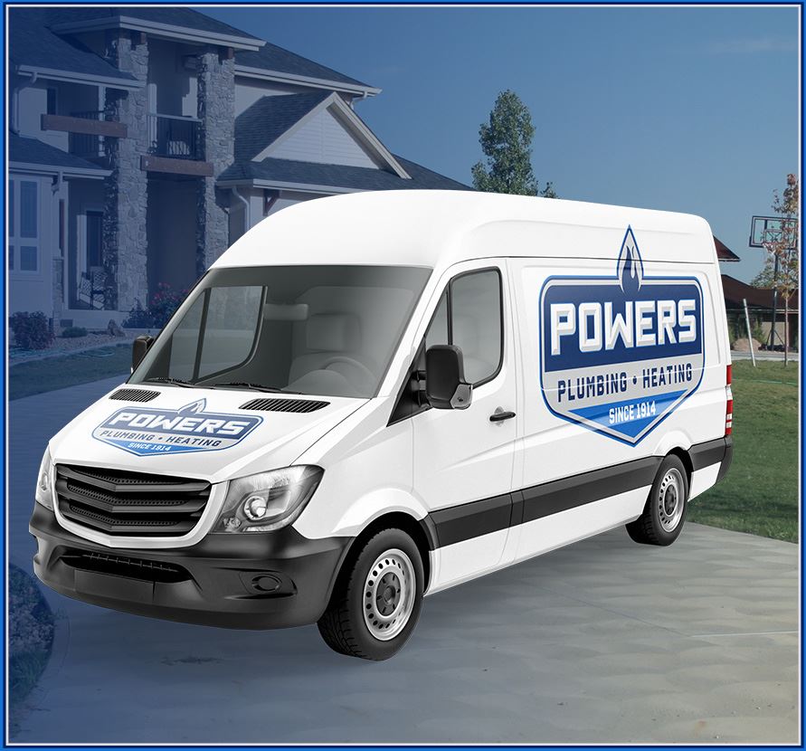Powers plumbing store